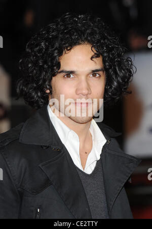 Reece Ritchie Brighton Rock - UK film premiere held at the Odeon West ...