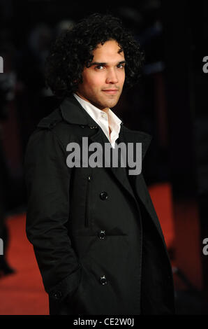 Reece Ritchie Brighton Rock - UK film premiere held at the Odeon West ...