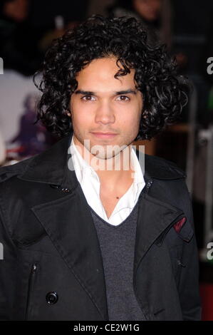 Reece Ritchie Brighton Rock - UK film premiere held at the Odeon West ...