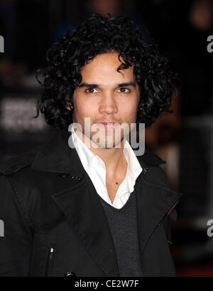 Reece Ritchie Brighton Rock - UK film premiere held at the Odeon West ...