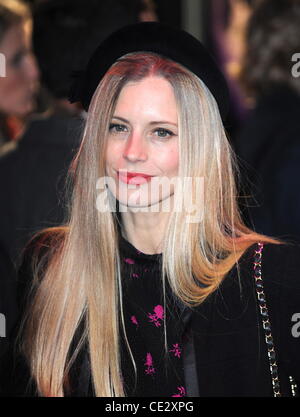 Laura Bailey Paul - UK film premiere held at the Empire Leicester ...
