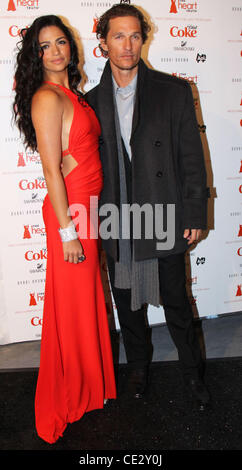 Camila Alves Mercedes-Benz IMG New York Fashion Week Fall 2011 - The ...