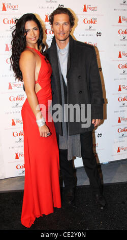 Camila Alves Mercedes-Benz IMG New York Fashion Week Fall 2011 - The ...