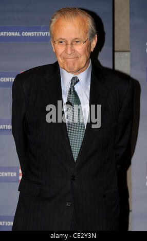 Donald Rumsfeld 21st United States Secretary of Defense promotes his ...