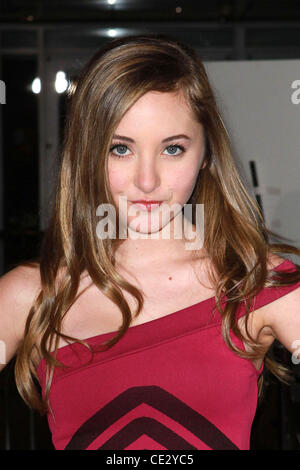 Rachel Fox at the Los Angeles premiere of 'Rango' held at the Regency ...