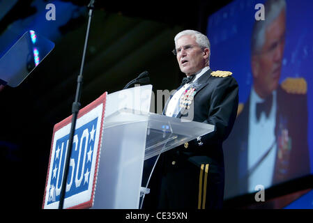 Army Chief of Staff General George Casey Stock Photo - Alamy