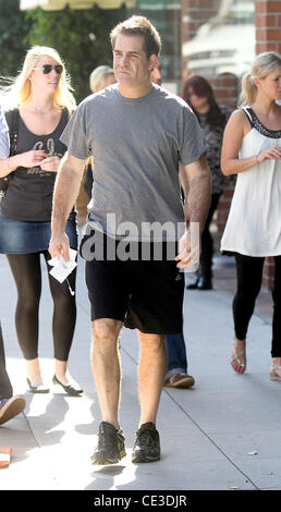 Stand-up comedian Todd Glass goes shopping in Beverly Hills Featuring ...