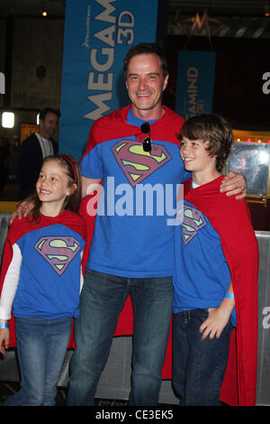 TIM DEKAY MEGAMIND LOS ANGELES PREMIERE HOLLYWOOD LOS ANGELES ...