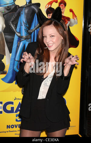 Samantha Droke at the Los Angeles Premiere of FAME held at The Grove in ...