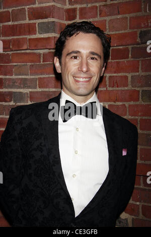Christopher Gattelli Broadway opening night of Disney Theatrical ...