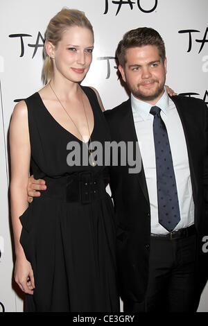 Sarah McNeilly and Jack Osbourne Tao Las Vegas celebrates 5 Year ...