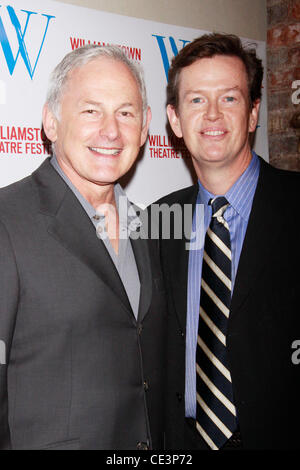 Dylan Baker at the Williamstown Theatre Festival's 2012 Benefit, held ...