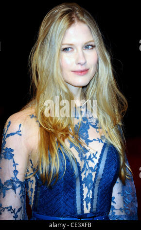 Laura Brent The Royal Premiere of The Chronicles of Narnia: The Voyage ...