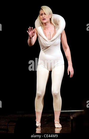 Peaches aka Merrill Beth Nisker electronic musician and performance ...