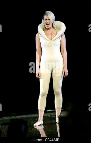 Peaches aka Merrill Beth Nisker electronic musician and performance ...