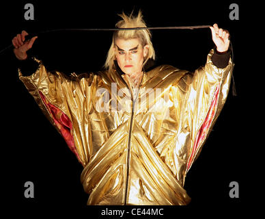 Peaches aka Merrill Beth Nisker electronic musician and performance ...