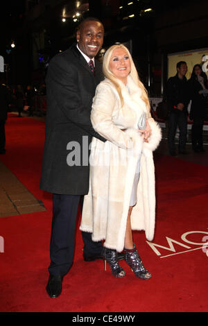 VANESSA FELTZ & HUSBAND Stock Photo - Alamy