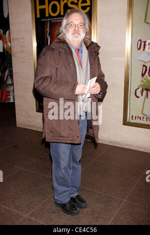 John Weidman Opening night of the Lincoln Center Theater Broadway ...