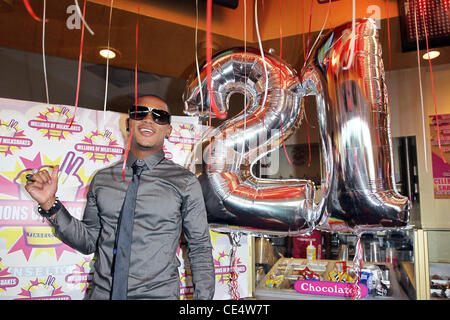 Romeo aka Percy Romeo Miller, Jr. Romeo celebrates his 21st birthday by ...