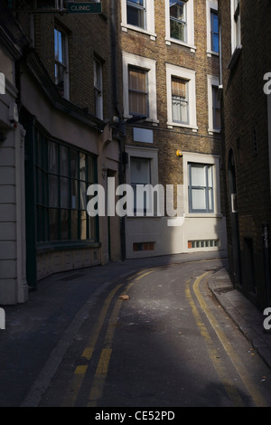 Hanway Street, London, England, UK Stock Photo - Alamy
