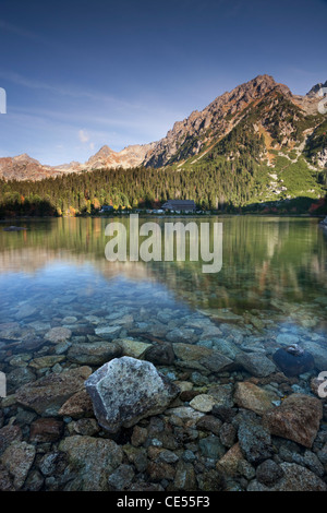 High Tatra Mountains, Slovakia Stock Photo - Alamy