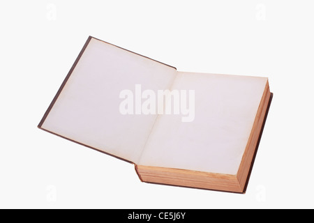 The first page of the book is thick Stock Photo - Alamy