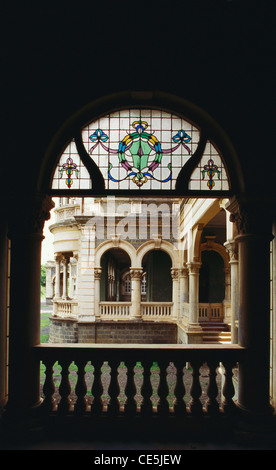 Vansda palace, Vansda, Gujarat, India Stock Photo - Alamy