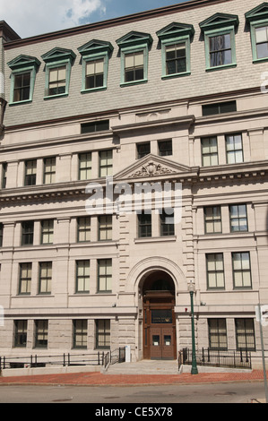 John Adams Courthouse building, Boston,Massachusetts, United States ...
