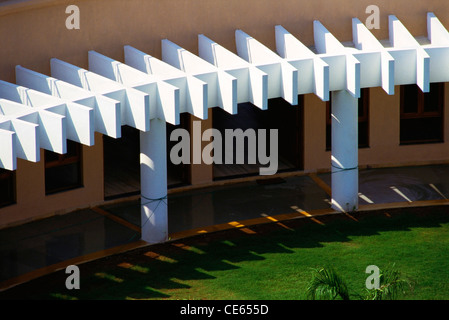 Pattern, Rcc architecture, roof Stock Photo - Alamy