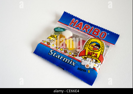 Haribo Starmix Sweets Stock Photo - Alamy