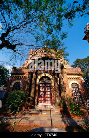 Holy Name cathedral, Pune, Maharashtra, India, Asia Stock Photo - Alamy