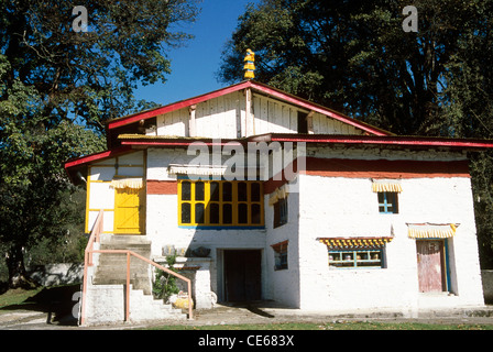 Urgelling Gompa 6th Dalai Lama born, Tawang, arunachal pradesh, india ...