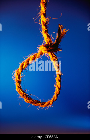 death ; hangman rope ; noose ; lariat ; slipknot ; hemp ; lasso ...
