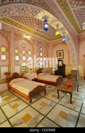Raj Mahal Palace, Tonk, Rajasthan, India, Asia Stock Photo - Alamy