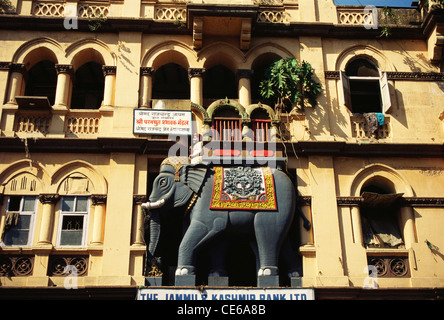 Hathi building or Elephant building , Bhangwadi , Kalbadevi , Mumbai ...