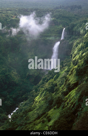 Water Falls at Lonavala, Maharashtra, India Stock Photo - Alamy