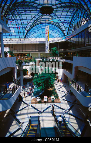 Shopping Mall, Kuwait, Persian Gulf Middle East Asia, Asia Stock Photo ...