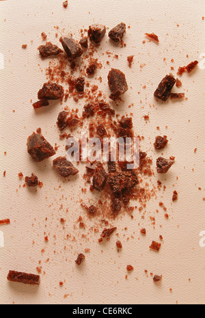 black salt, Kala Namak Stock Photo - Alamy