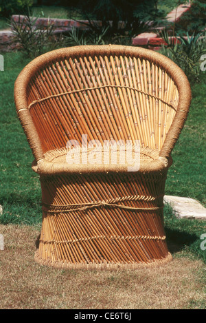 Bamboo Product -Muda (Chair Stock Photo - Alamy