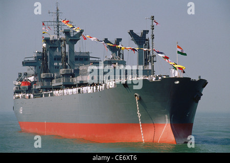 Indian Navy War Ship Display Review, Bombay, Mumbai, Maharashtra, India ...