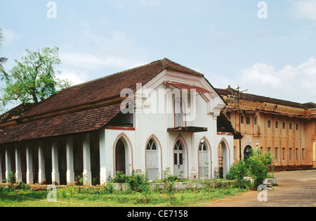 Deshprabhu palace, Pedne, Goa, India Stock Photo - Alamy