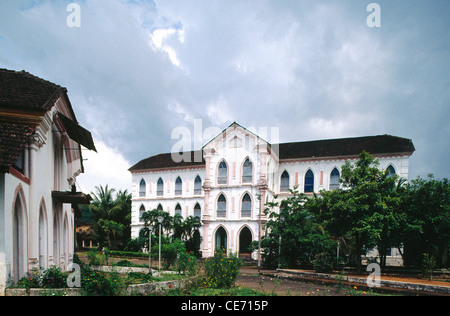 Deshprabhu palace, Pedne, Goa, India Stock Photo - Alamy