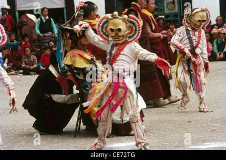 Mask , Sikkim , India Stock Photo - Alamy