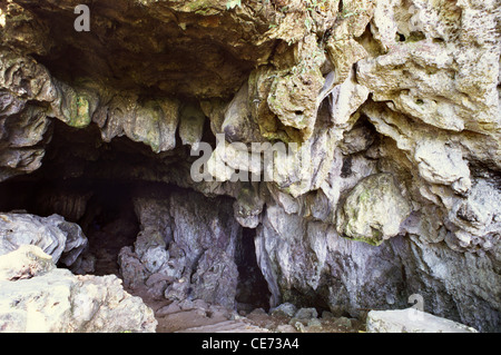 Mawsmai caves, cherrapunji, meghalaya, india, asia Stock Photo ...