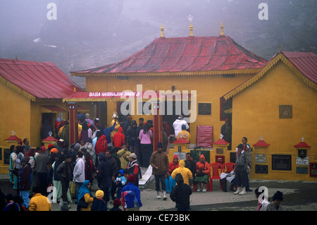 Baba Harbhajan Singh Mandir ; Baba Temple ; Gangtok ; Sikkim ; India ...