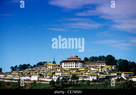 Monastery, Tawang, Arunachal Pradesh, India, Asia Stock Photo - Alamy