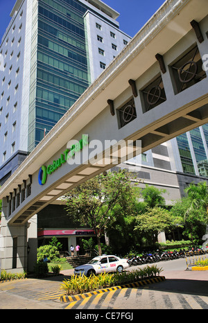 Taxi IT Park Cebu City Philippines Stock Photo - Alamy