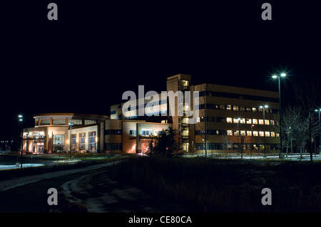 Dakota County Northern Service Center Government Building in West Saint ...