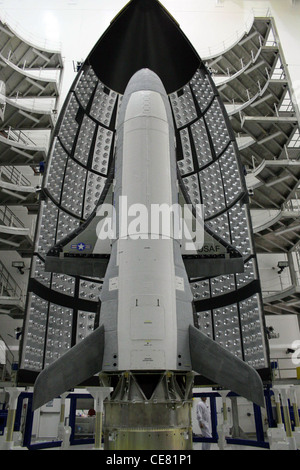 Encapsulated X-37B Orbital Test Vehicle for United States Space Force-7 ...