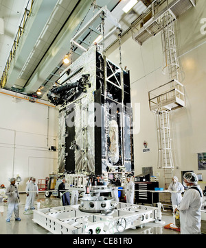 Lockheed Martin's Space Based Infrared Systems team extensively tested ...